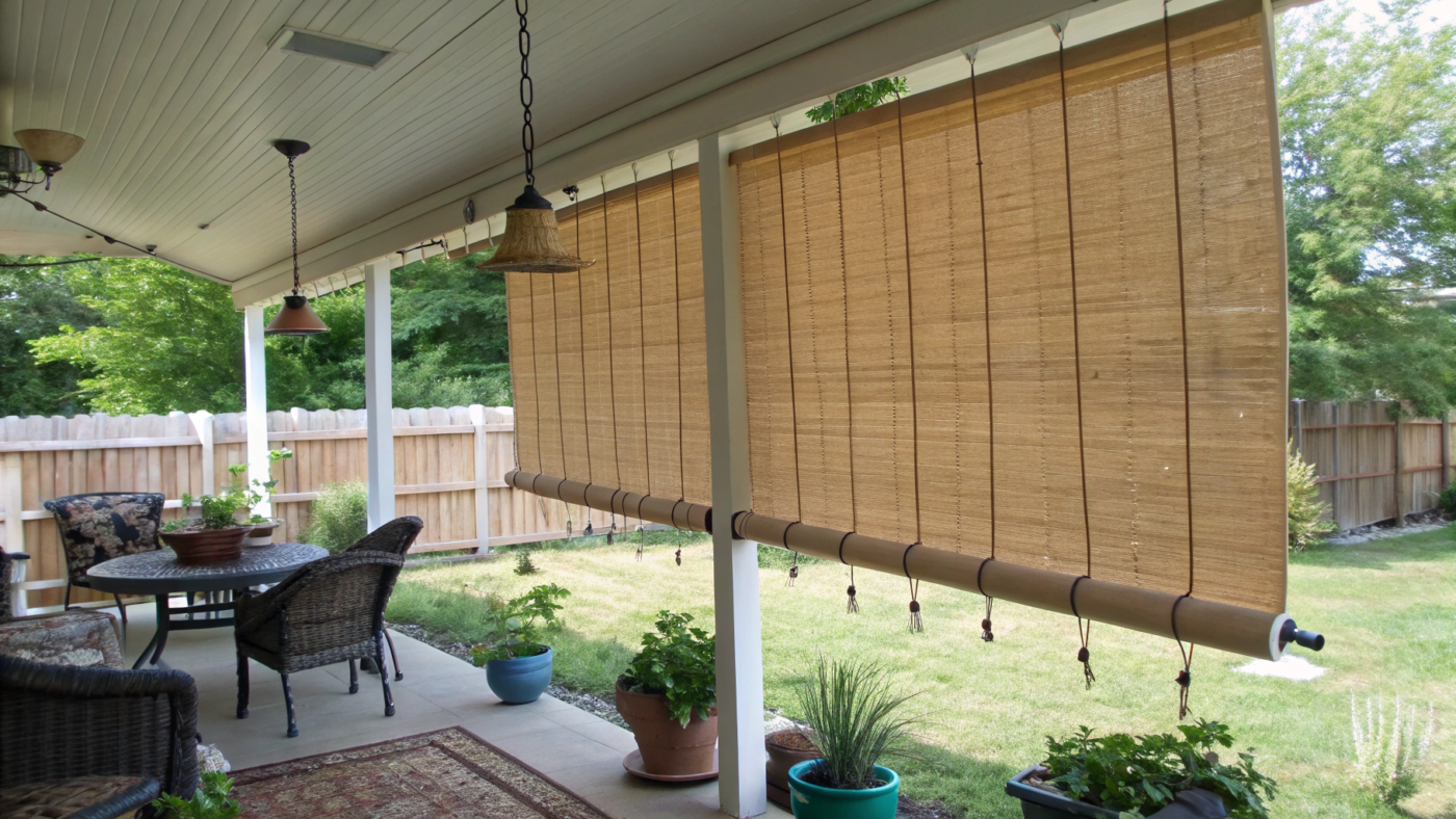 10 Quick and Trendy Outdoor Privacy Screen Ideas for Modern Backyards ...