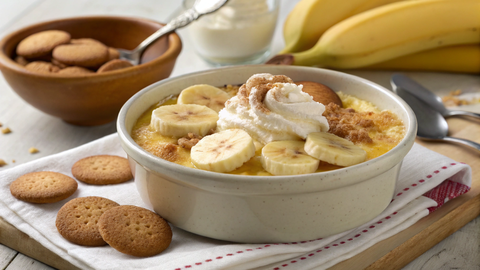 10 Unique Banana Pudding Variations You’ve Never Tried 2025 - Rooted ...