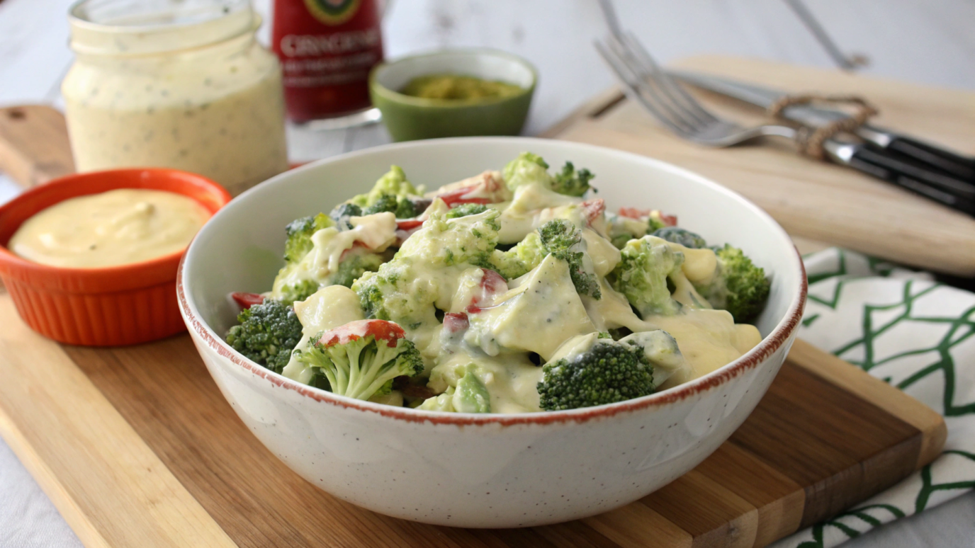10 Irresistible Broccoli Salad Dressings & Add-Ins 2025 - Rooted Revival