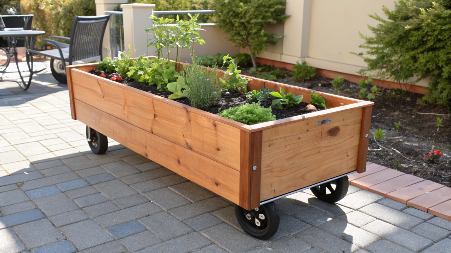 15 Best Raised Garden Beds for Small Spaces 2025 - Rooted Revival