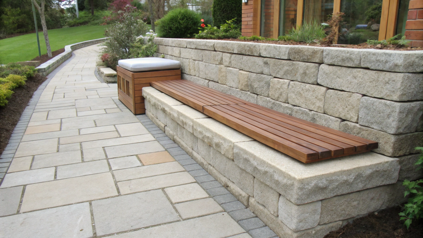 15 Modern Garden Ideas for a Stunning Backyard Transformation 2025 ...