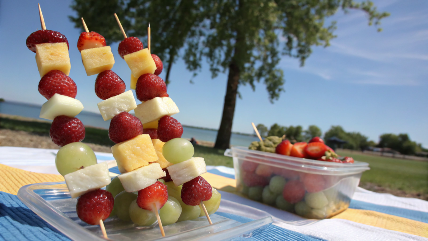 10 Fun and Creative Beach Snack Ideas for Adults: Summer 2025's Must ...