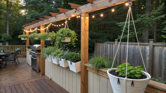 10 Easy and Creative Outdoor Privacy Screen Ideas You’ll Wish You Knew ...