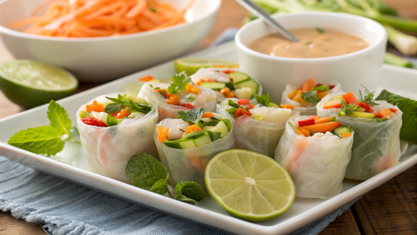 Early Spring Dinner Ideas That Are Light, Fresh & Incredibly Easy 2025 ...