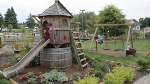 10 Whimsical Backyard Fairy Garden Ideas for Kids & Dreamers 2025 ...
