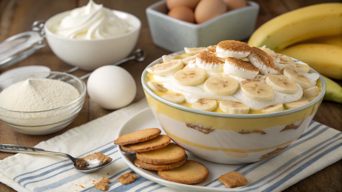 Elegant Nabisco Banana Pudding Recipe Gallery
