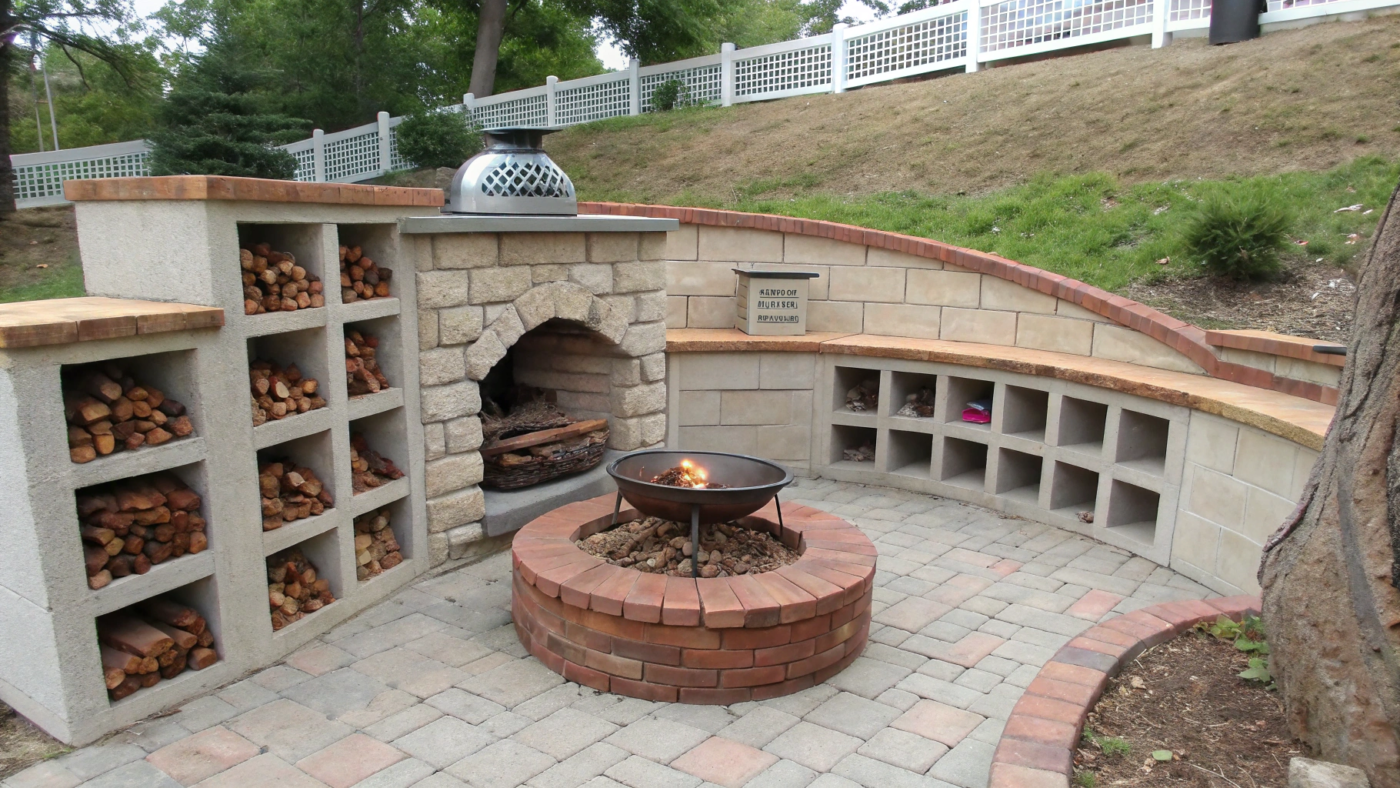 15 Modern Garden Ideas for a Stunning Backyard Transformation 2025 ...