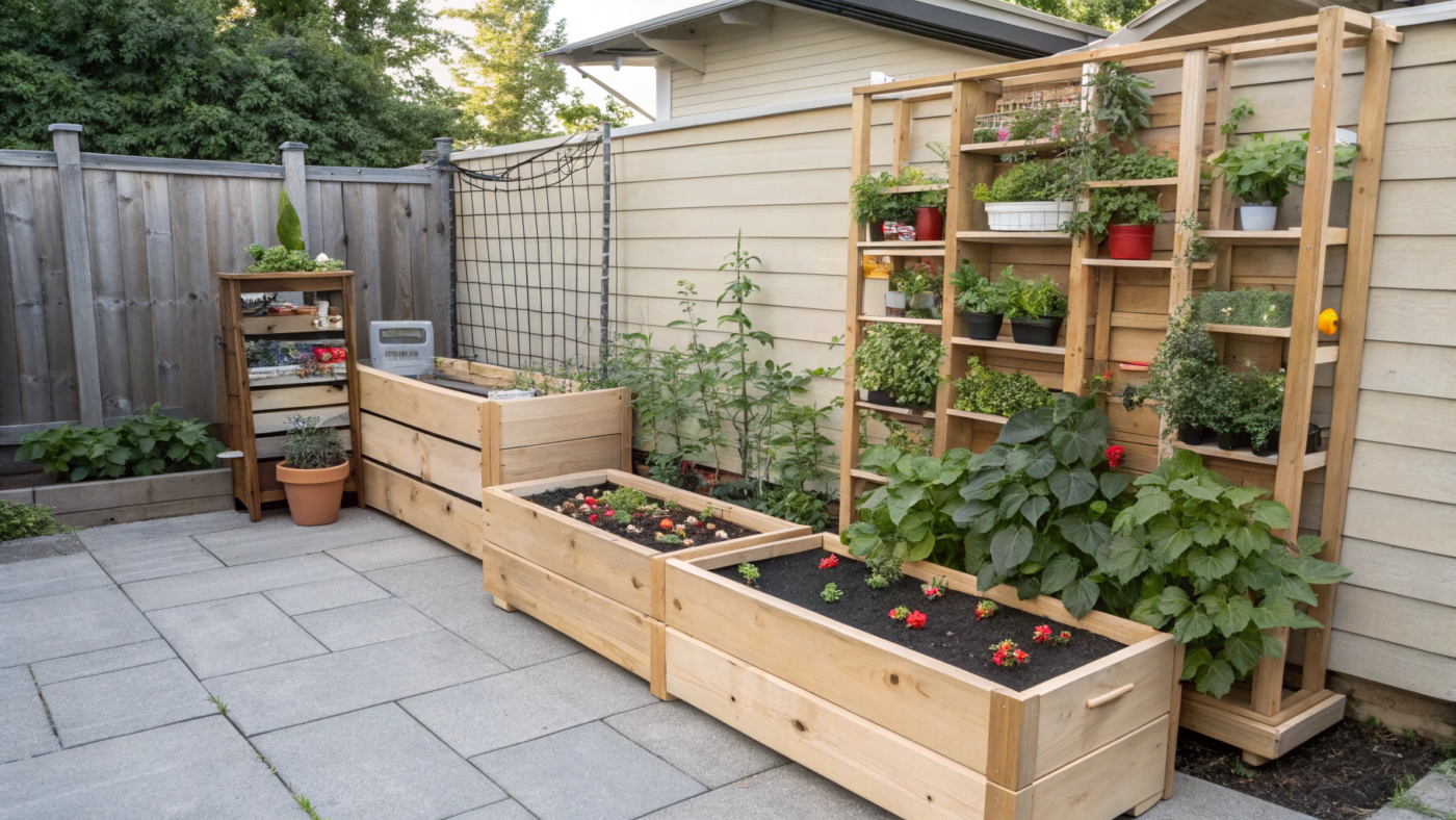 15 Best Raised Garden Beds for Small Spaces 2025 - Rooted Revival