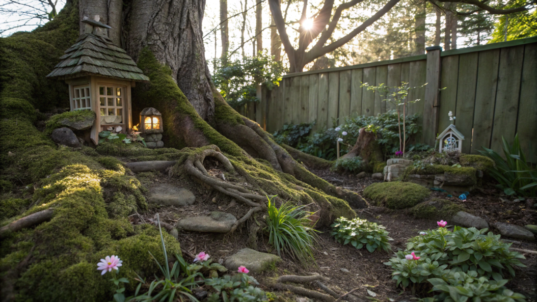 10 Spellbinding DIY Fairy Garden Projects for Outdoor Spaces 2025 ...