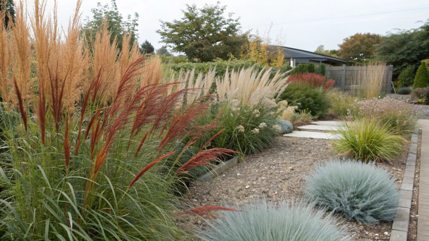 15 Modern Garden Ideas for a Stunning Backyard Transformation 2025 ...