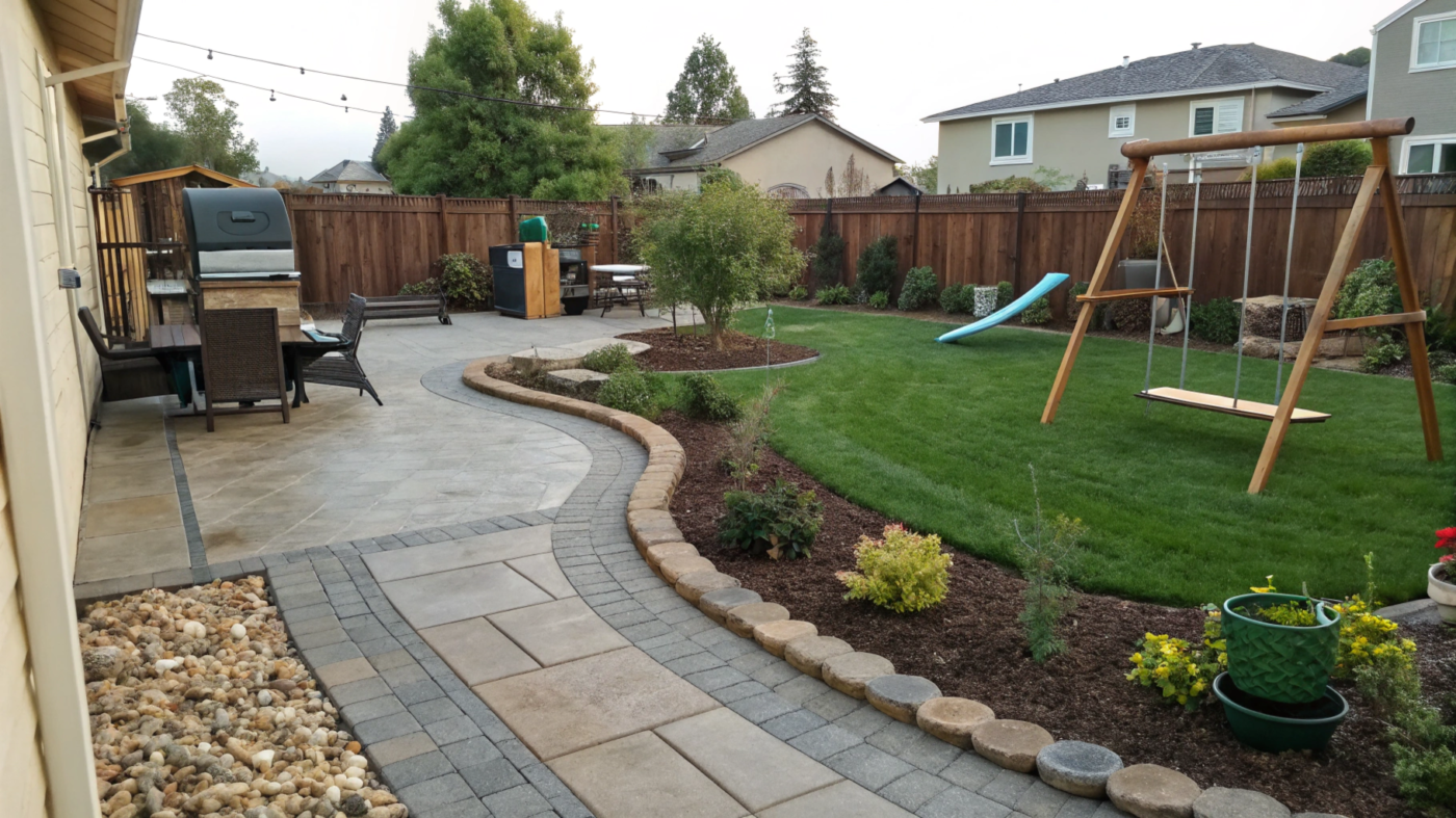10 Family-Friendly Backyard Layout Ideas with Practical Beauty 2025 ...