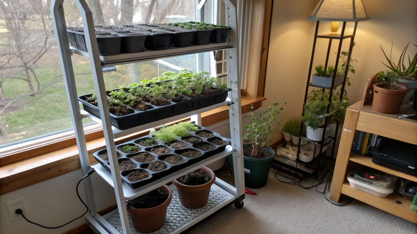 The Ultimate Guide to Seed Starting Indoors for Every Zone 2025 ...