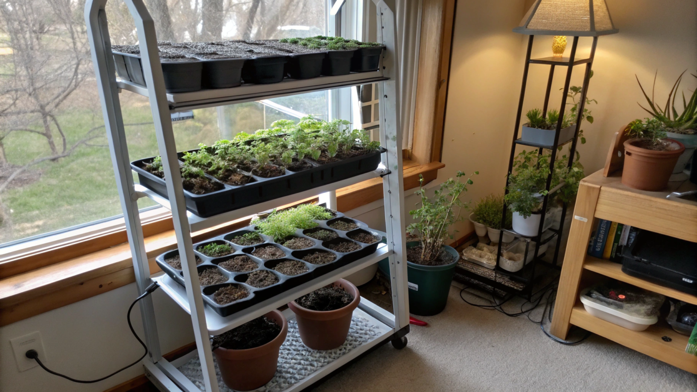 The Ultimate Guide to Seed Starting Indoors for Every Zone 2025 ...