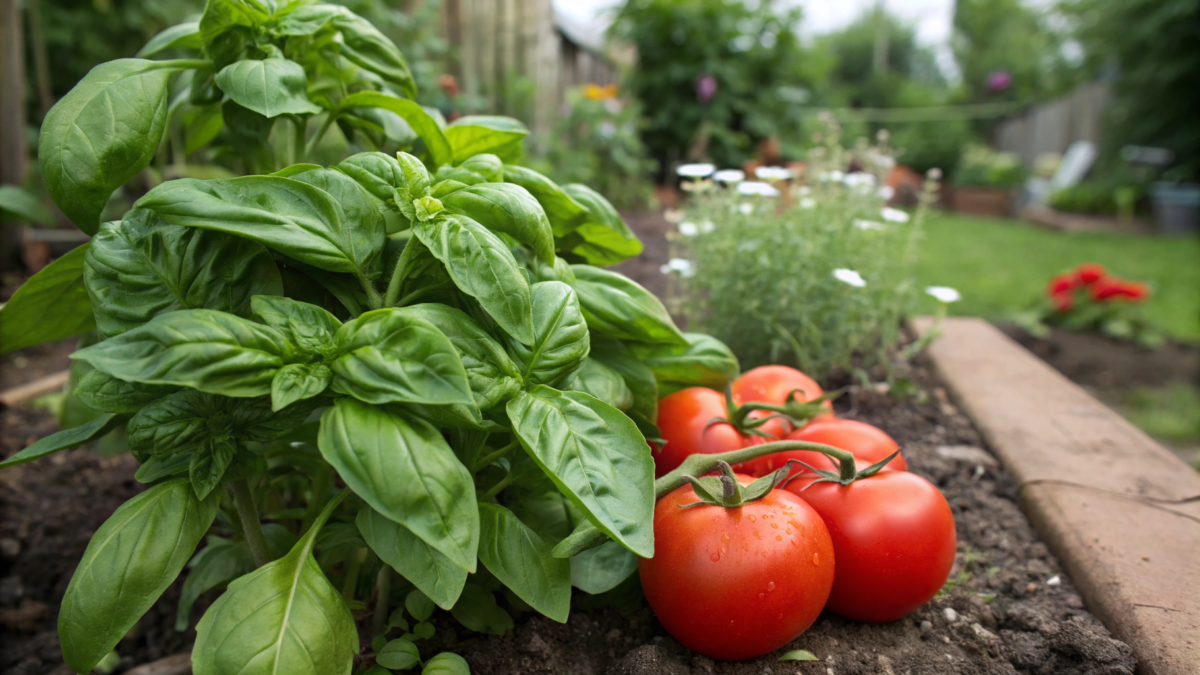 20 Smart Companion Planting Tricks to Boost Your Garden 2025 - Rooted ...