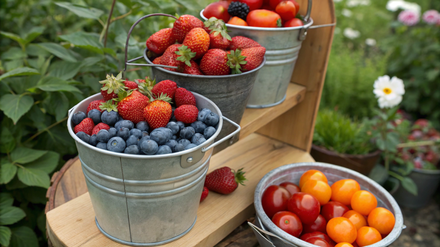 15 Unusual Crops You Can Grow in Buckets 2025 - Rooted Revival