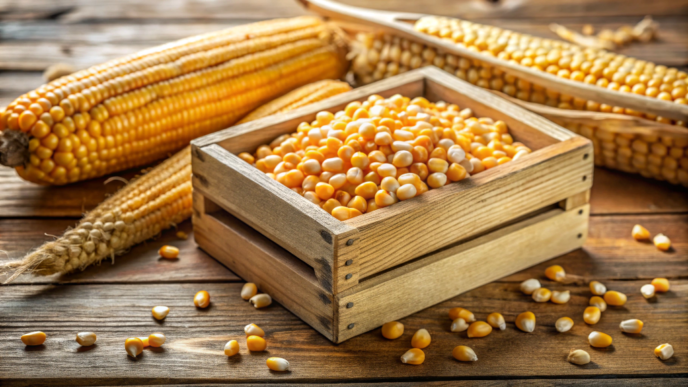 How to Save Corn Seeds. A Detailed Guide for Future Harvests 2025 ...