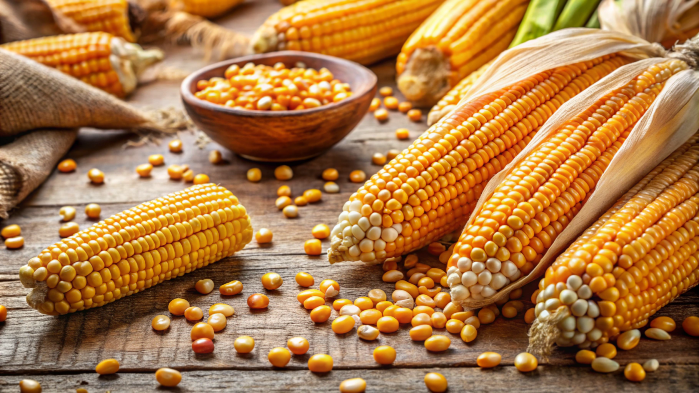 How to Save Corn Seeds. A Detailed Guide for Future Harvests 2025 ...