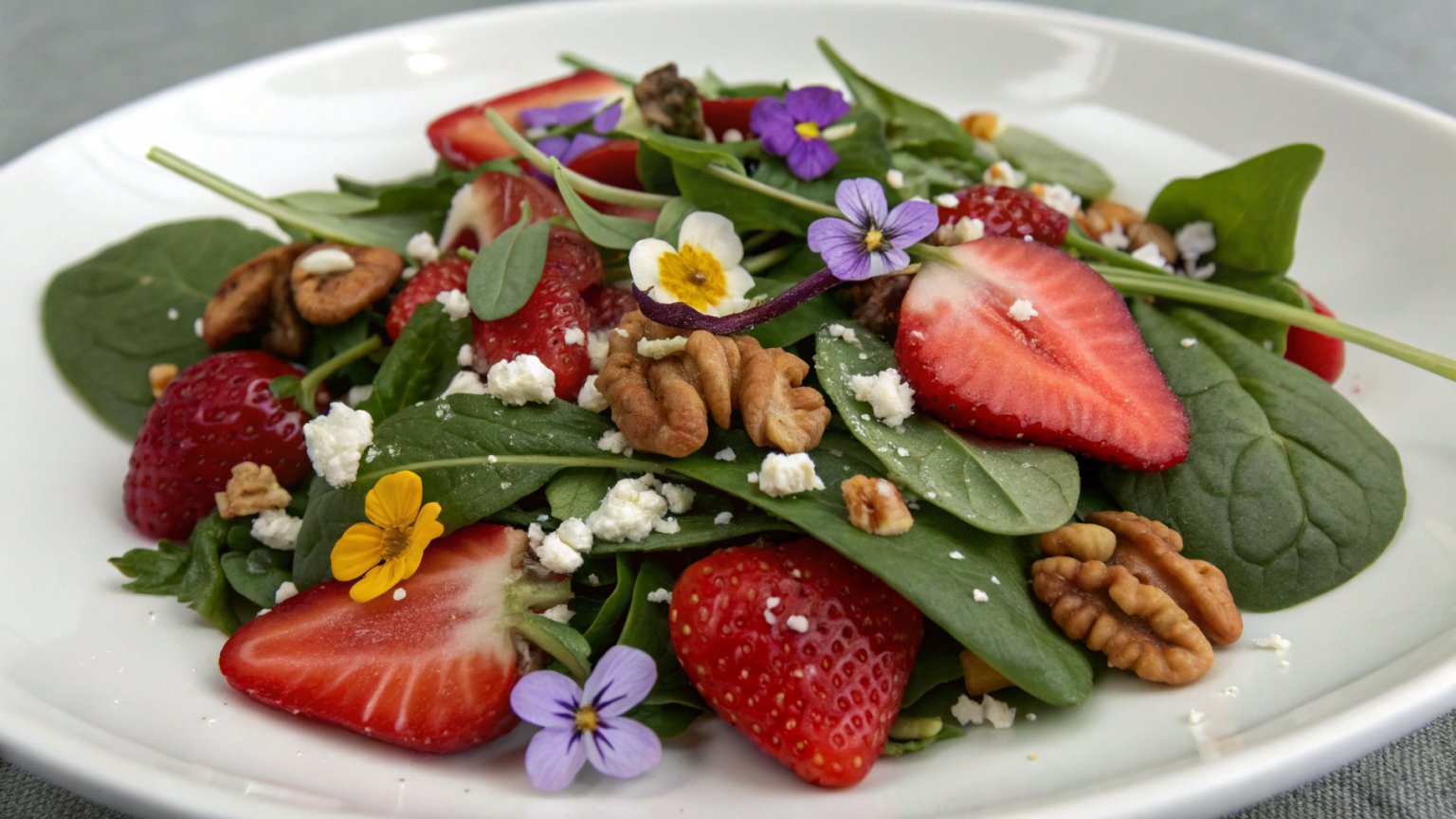 The Unexpectedly Easy Spring Party Menu: Light, Fun & Delicious 2025 ...