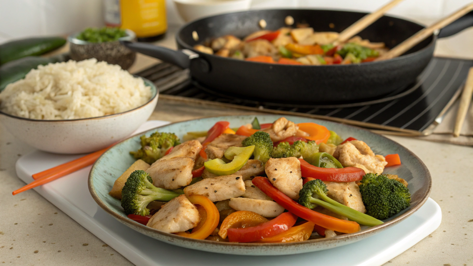 Healthy Dinners in 20 Minutes or Less 2025 - Rooted Revival