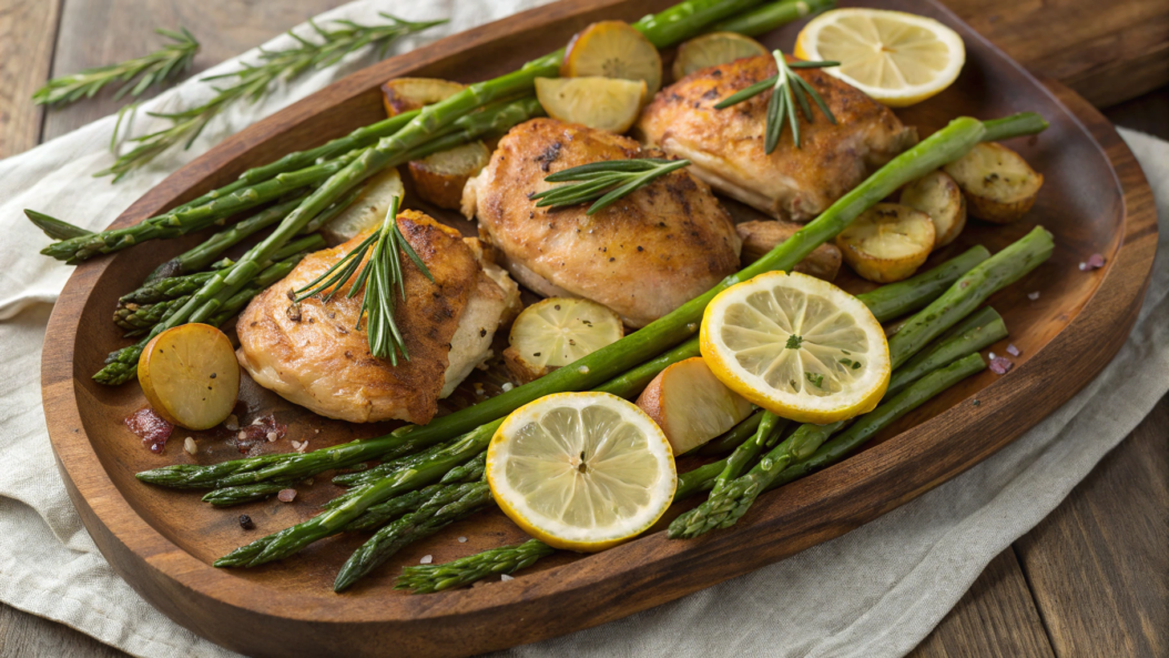 Spring Dinner Party Menu Ideas That Feel Effortless & Elegant 2025 ...