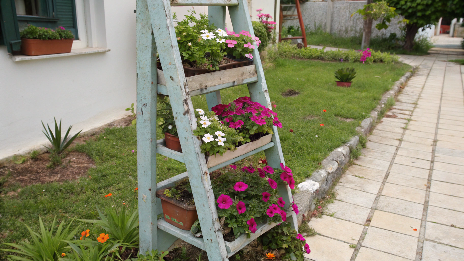 10 Creative & Fun DIY Garden Decor Projects 2025 - Rooted Revival