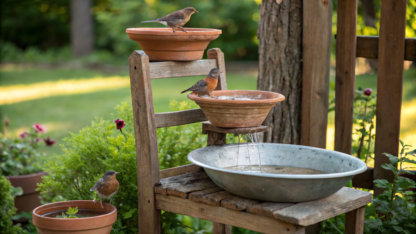 10 Creative & Fun DIY Garden Decor Projects 2025 - Rooted Revival