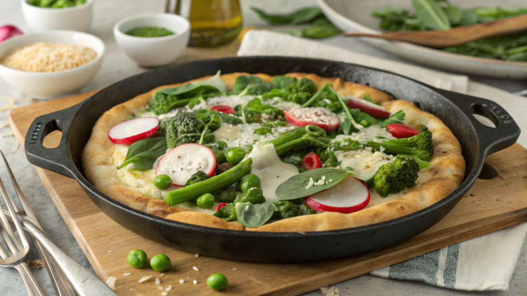 The Unexpectedly Easy Spring Party Menu: Light, Fun & Delicious 2025 ...