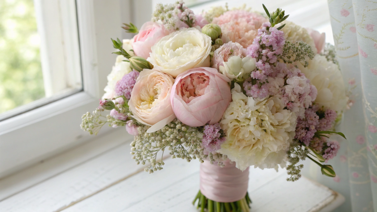 10 Unique Spring Bouquets That Break the Rules 2025 - Rooted Revival