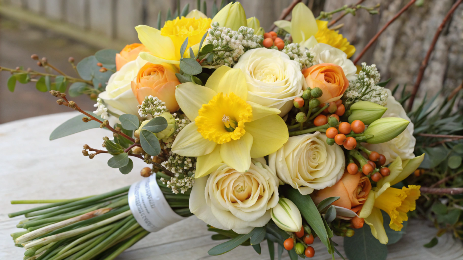 10 Unique Spring Bouquets That Break the Rules 2025 - Rooted Revival