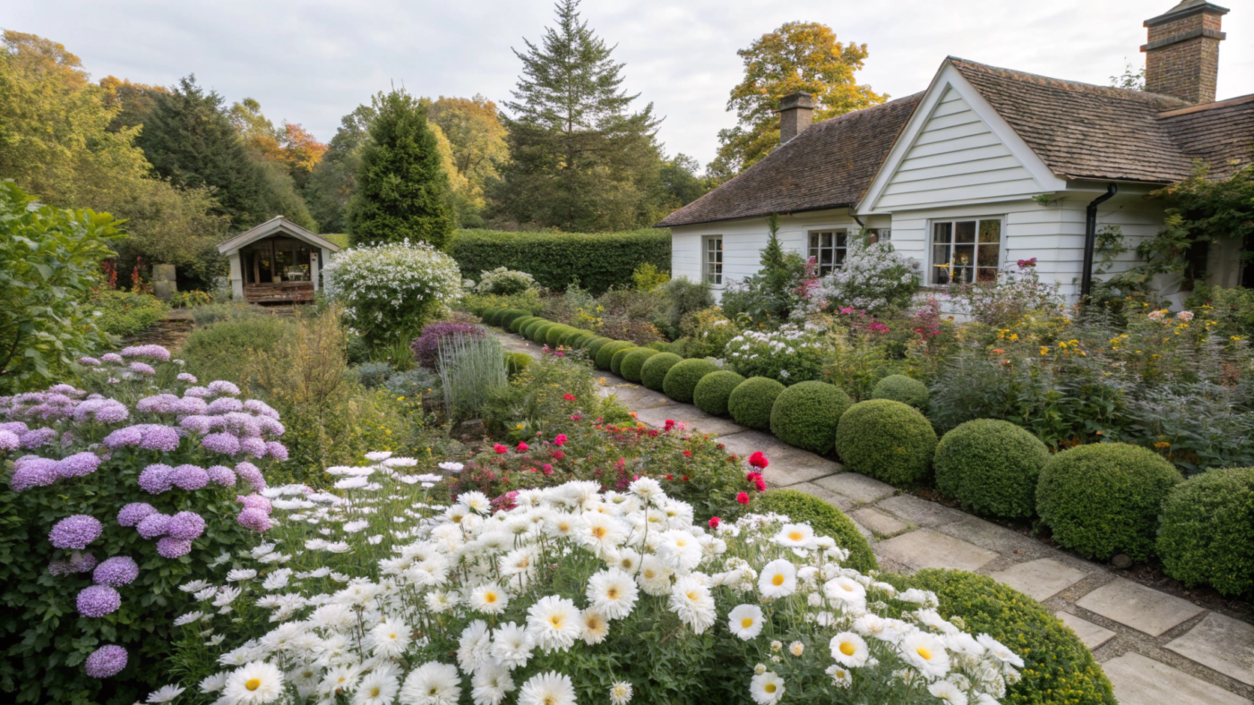 Creating the perfect English cottage style garden 2025 - Rooted Revival