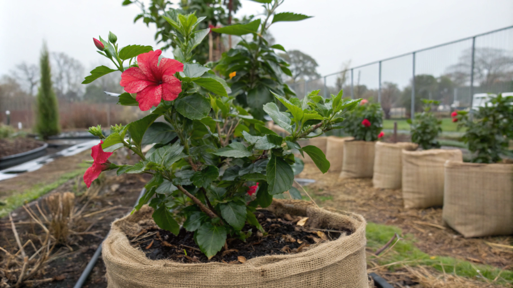 Care for hibiscus in winter. How to keep it in the cold season 2025 ...