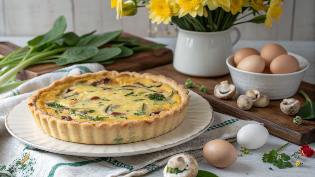 10 Easter Brunch Recipes That Will Steal the Show 2025 - Rooted Revival