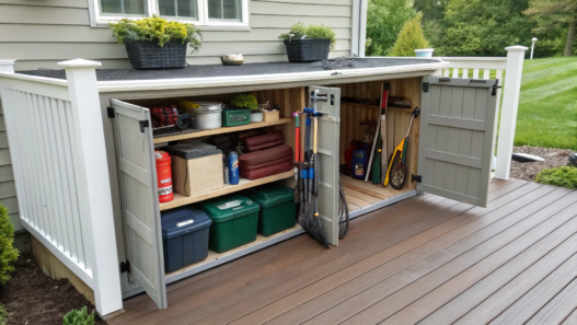 10 Unexpected Lattice Alternatives for Deck Skirting That Will Blow ...