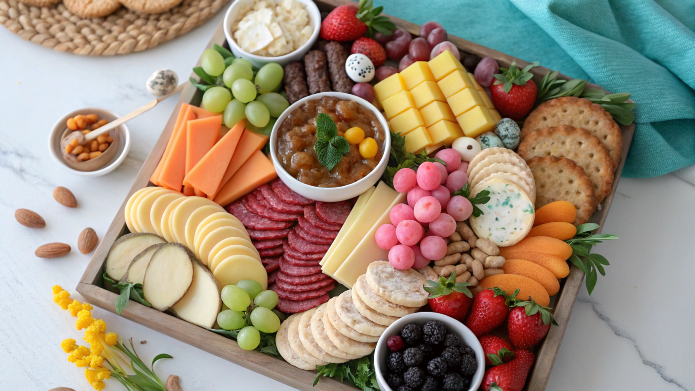 10 Easter Brunch Ideas That Are Perfect for a Crowd 2025 - Rooted Revival
