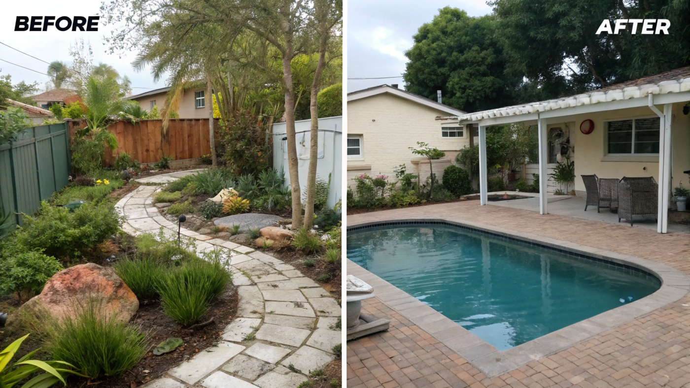 Small Backyard? 10 Genius Inground Pool Ideas You Didn’t Know You ...