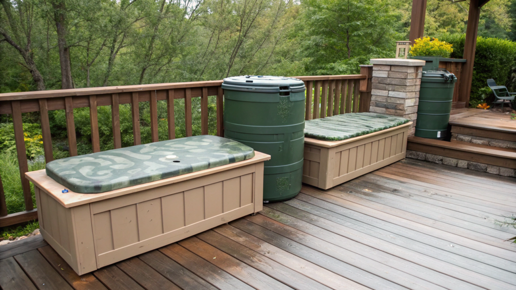 10 Creative DIY Rainwater Systems That Redefine Backyard Sustainability ...