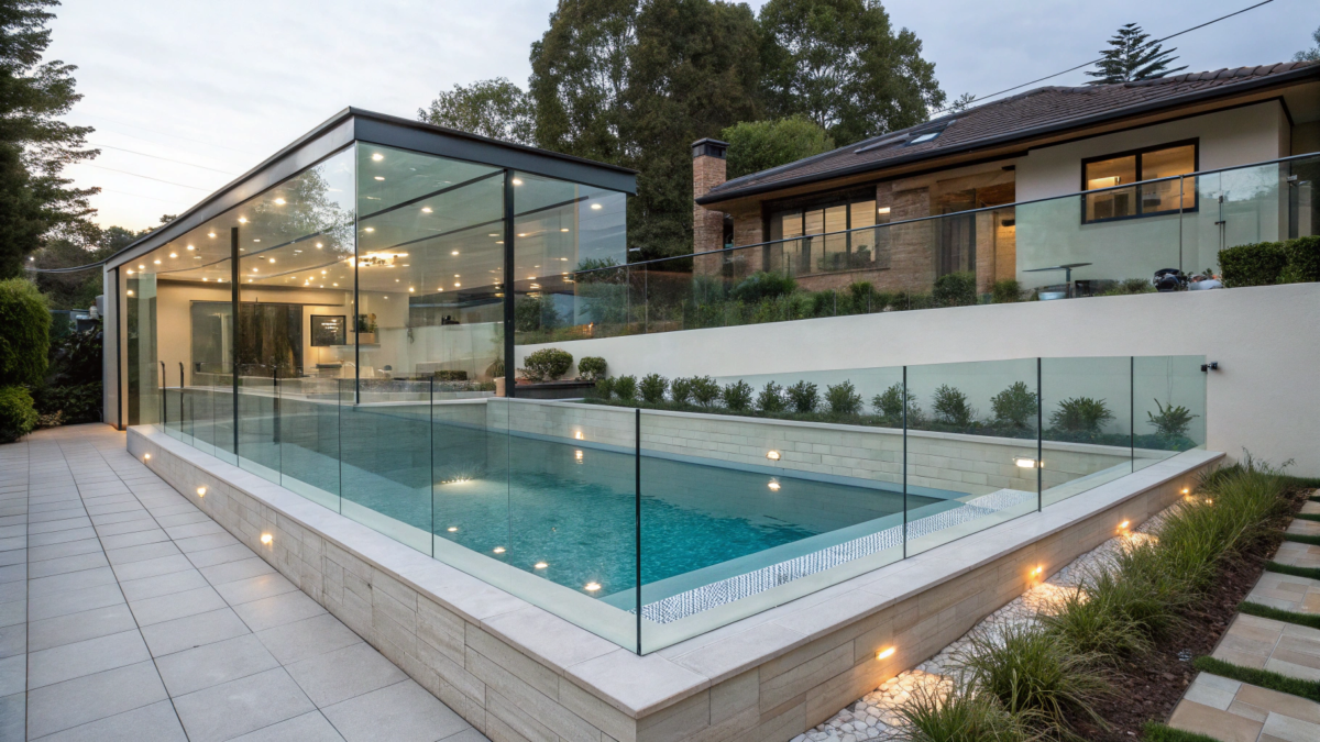 10 Pinterest Viral Inground Pool Ideas for a Backyard Glow-Up in 2025 ...