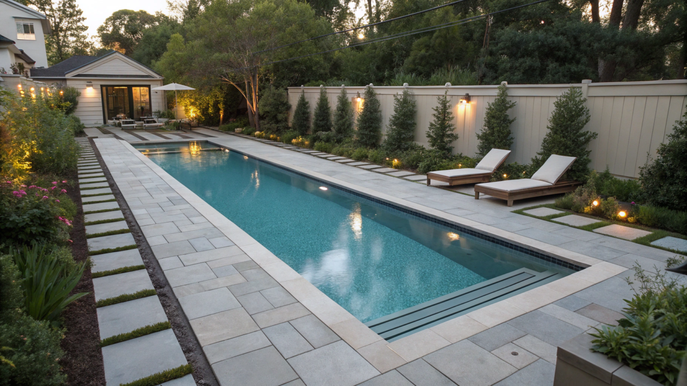 Small Backyard? 10 Genius Inground Pool Ideas You Didn’t Know You ...