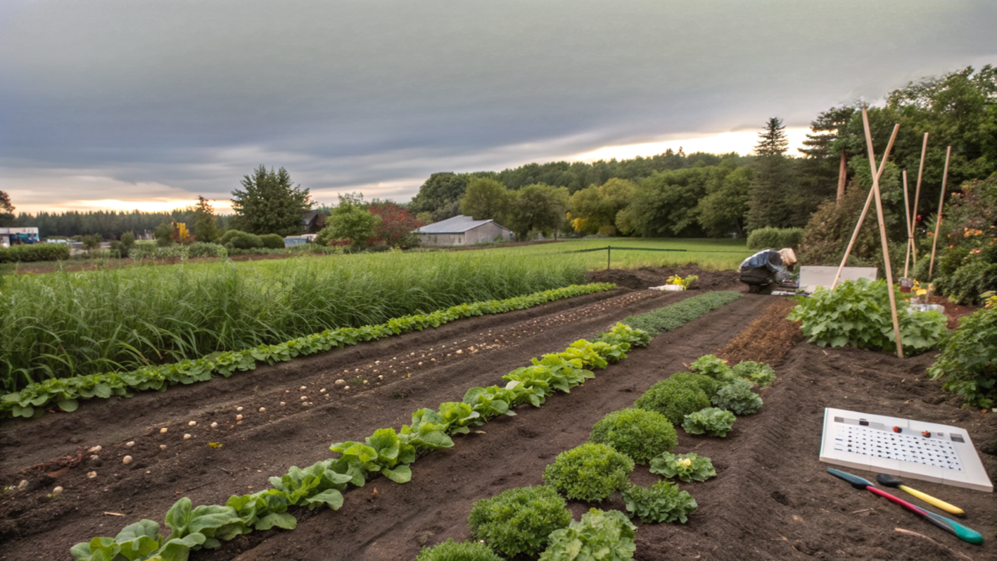 Top 20 Fall Vegetables That Work Like Clockwork—If You Plant Them by ...