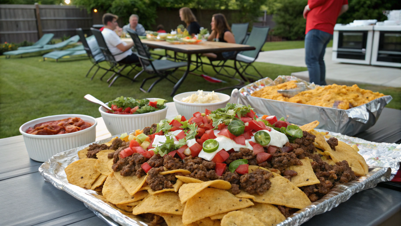 10 New Backyard BBQ Recipes for a 2025 Summer That Hits Different 2025 ...