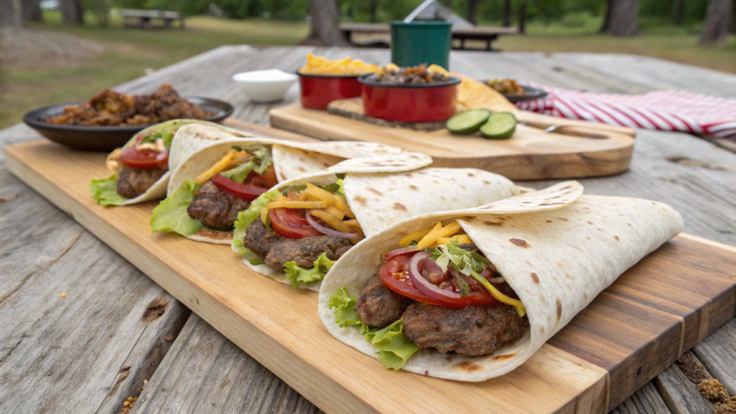 10 Viral Camping Dinner Ideas That Are Making Outdoor Cooking Way ...