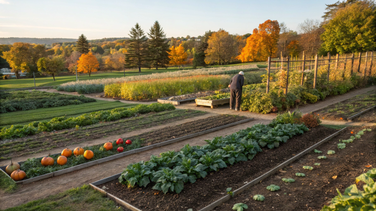 Top 20 Fall Vegetables That Work Like Clockwork—If You Plant Them by ...
