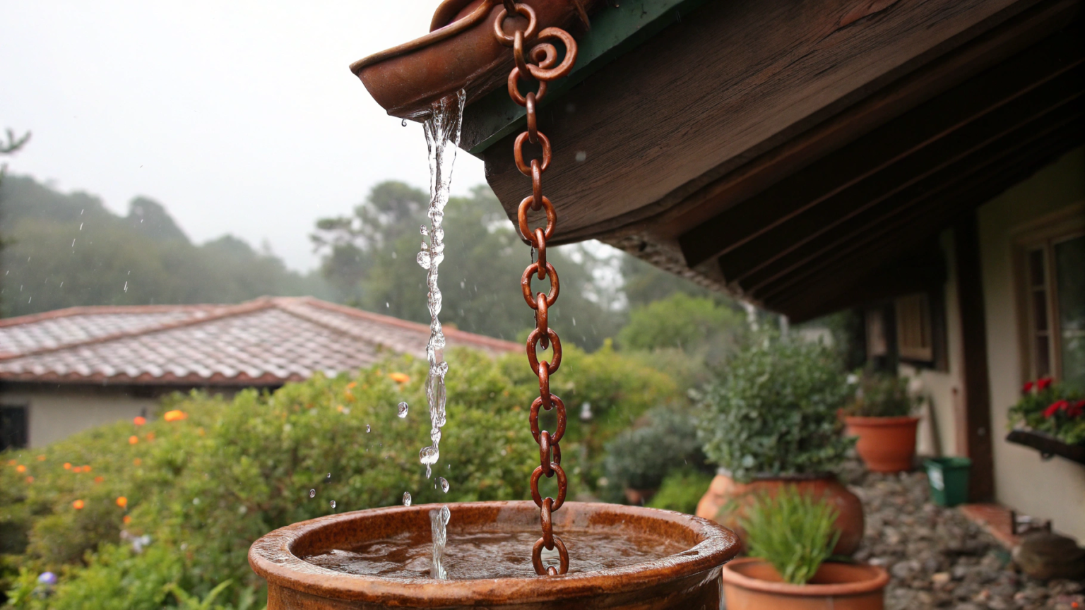 10 Creative DIY Rainwater Systems That Redefine Backyard Sustainability ...