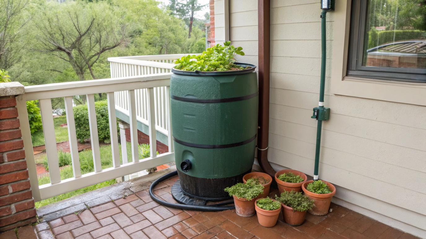 10 Creative DIY Rainwater Systems That Redefine Backyard Sustainability ...