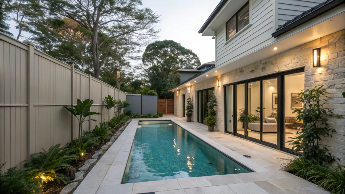 Small Backyard? 10 Genius Inground Pool Ideas You Didn’t Know You ...