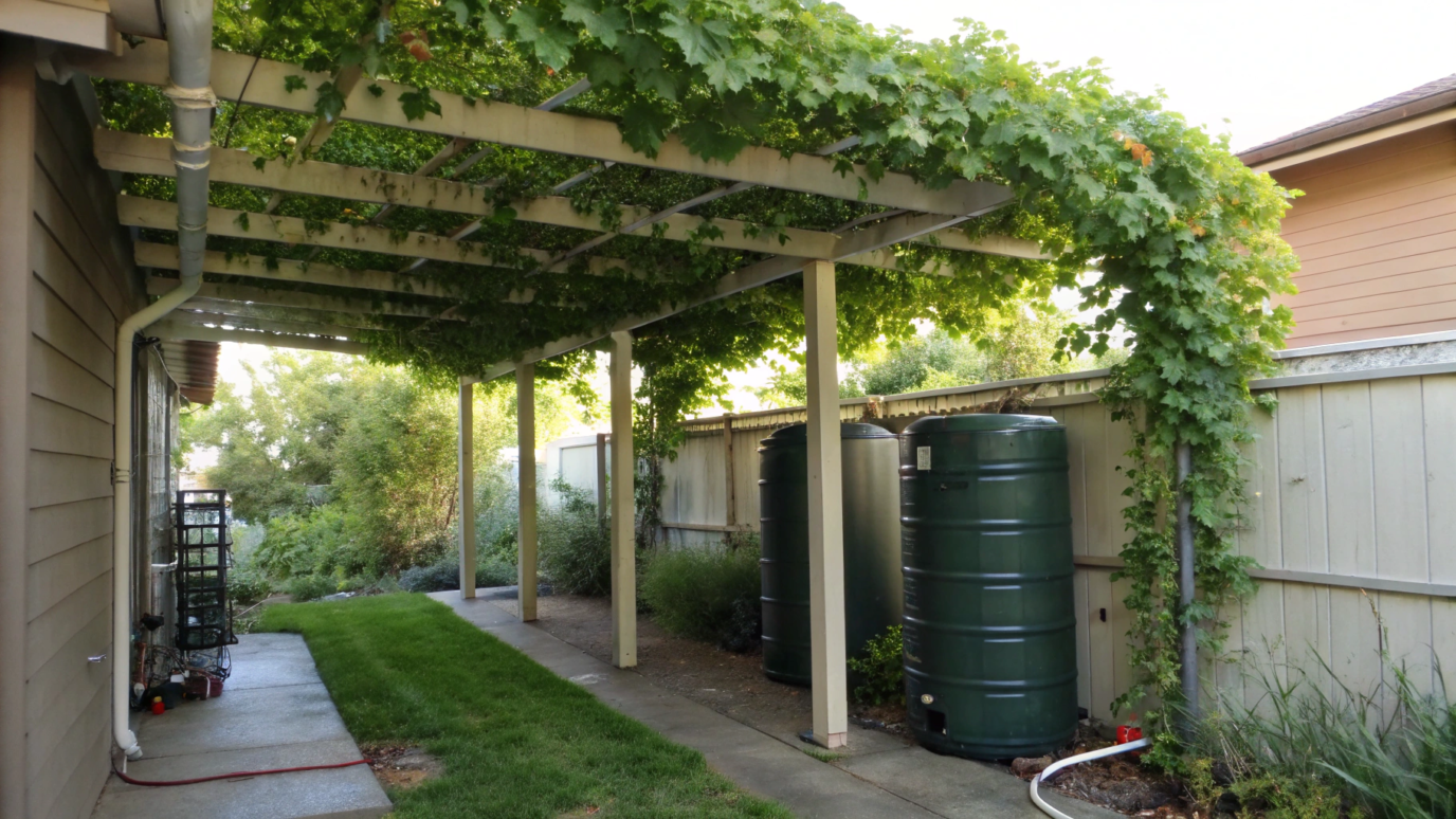 10 DIY Rainwater Collection Designs You Haven’t Seen on Pinterest Yet ...