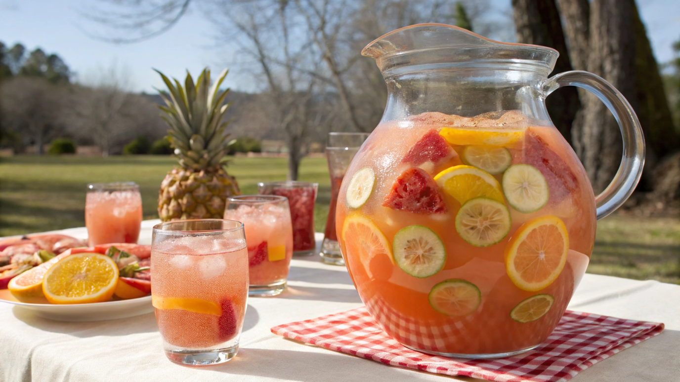 The Ultimate Guide to Nonalcoholic Summer Drinks: 10 Recipes That’ll ...