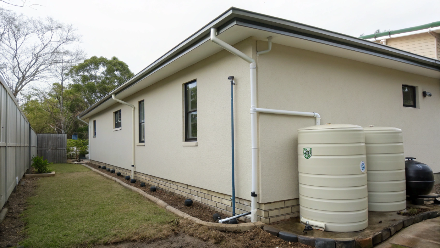10 DIY Rainwater Collection Designs You Haven’t Seen on Pinterest Yet ...