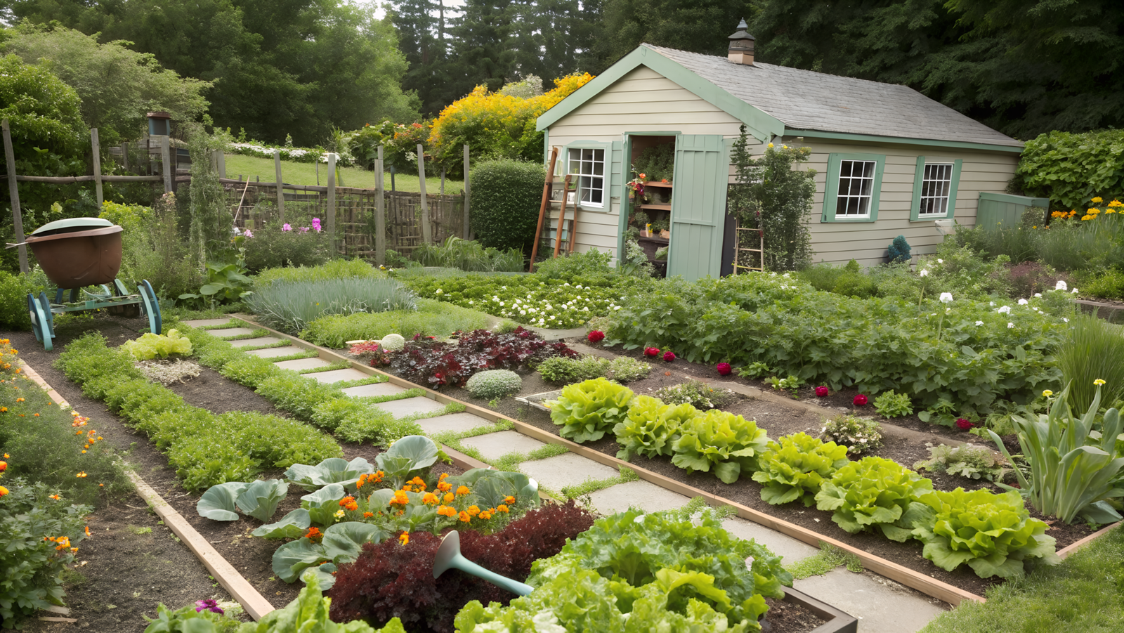 10 Genius DIY Vegetable Garden Hacks for Small Spaces 2025 - Rooted Revival