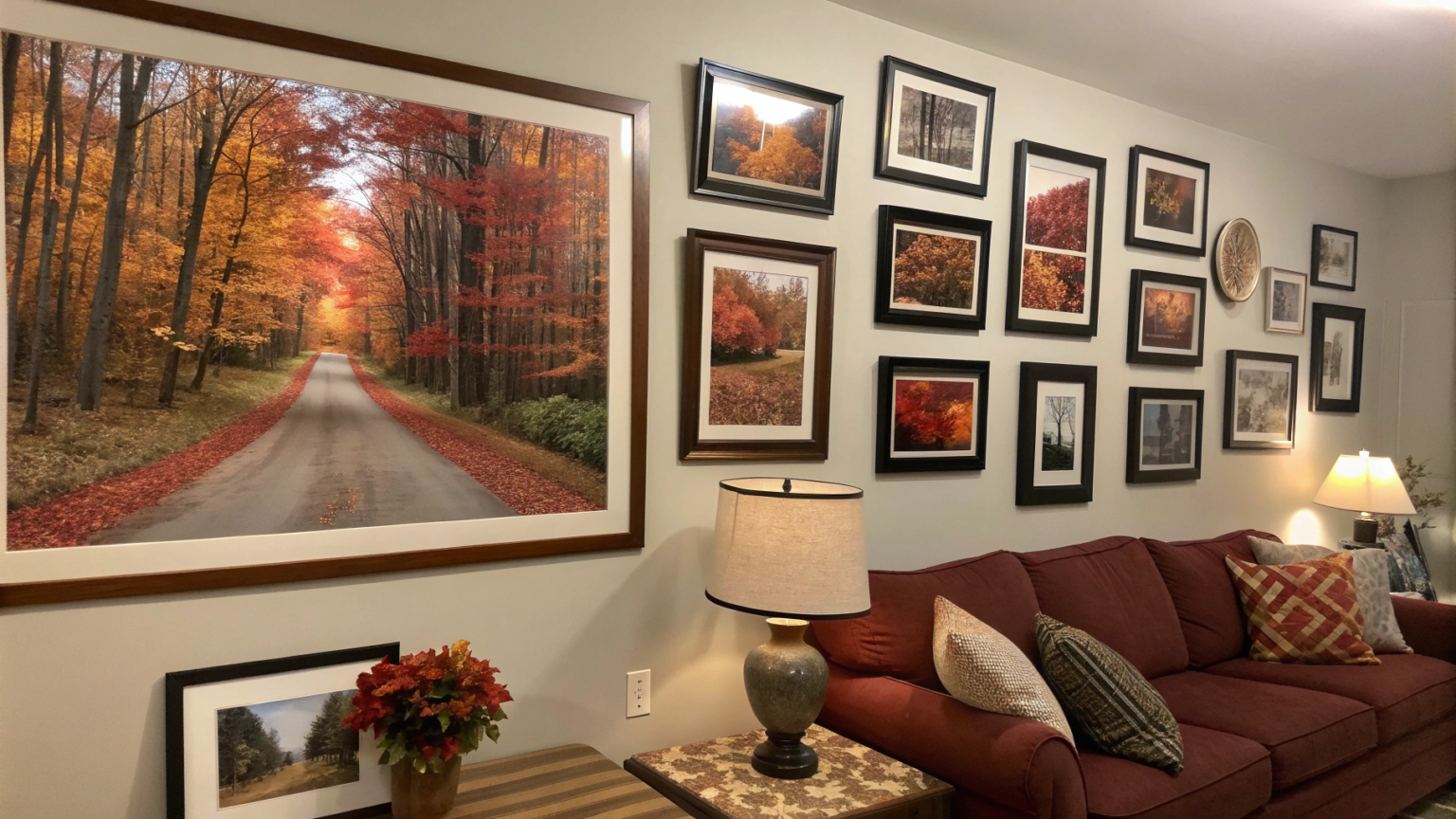 10 Whimsical DIY Room Decor Ideas for a Cozy Fall Glow 2025 - Rooted ...
